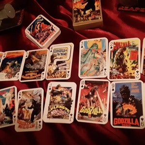 RETRO RACING CARS Playing Cards Poker Deck 54 Cards All | Etsy