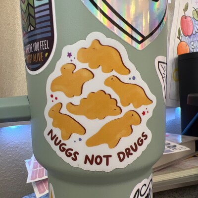 OT Sticker Bundle Die-cut Vinyl Sticker Waterproof Dishwasher Safe ...