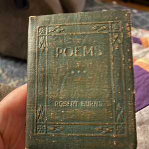 Little Leather Library 1920's Books Miniature Small - Etsy