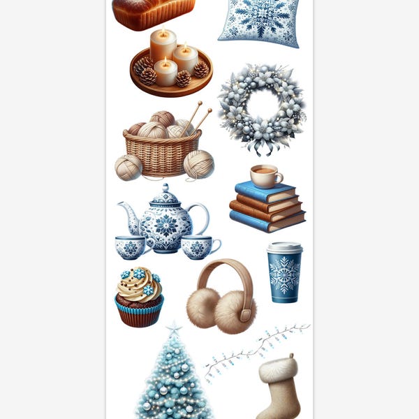 NOTES and LISTS OVERLAYS Stickers for Digital Planners Goodnotes ...