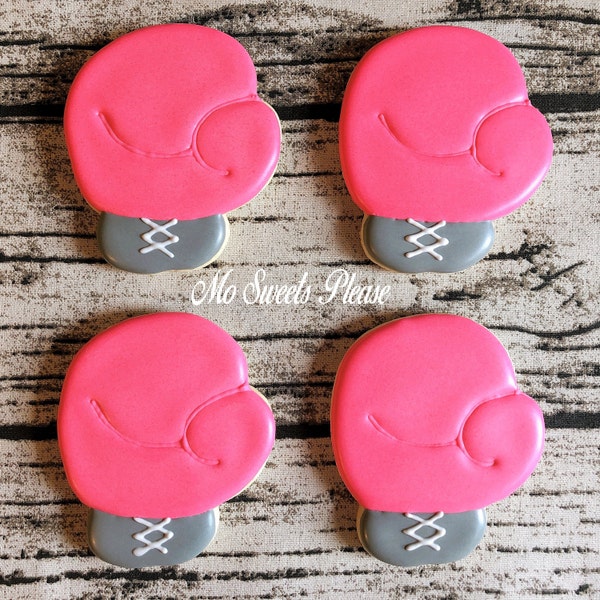 Boxing Glove Cookie Cutter and Fondant Cutter and Clay Cutter - Etsy