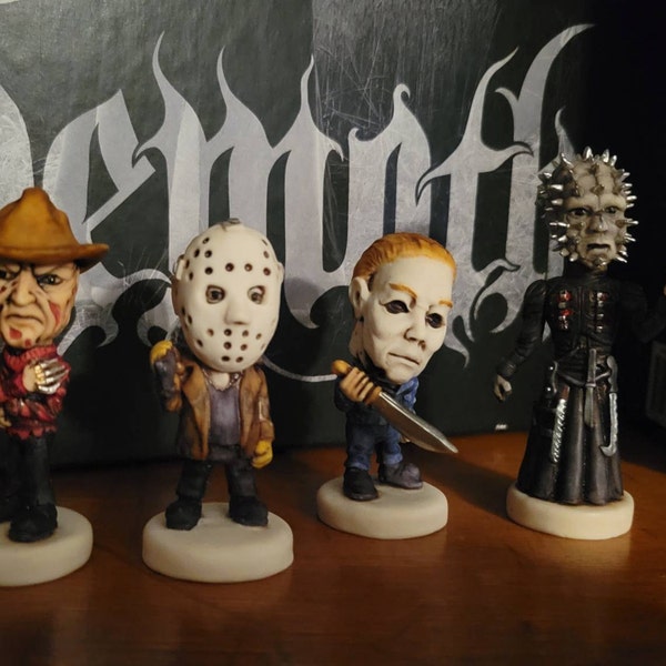 Neil Eyre Eyre Designs Halloween Horror Inspired Fan Made Nightmare ...