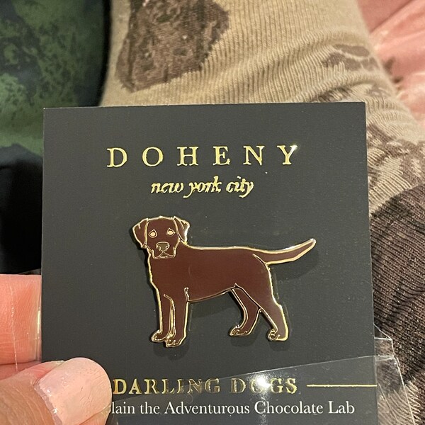 Black Schnauzer Pin | Zuzu the Prancing Schnauzer Hard Enamel Pin ...