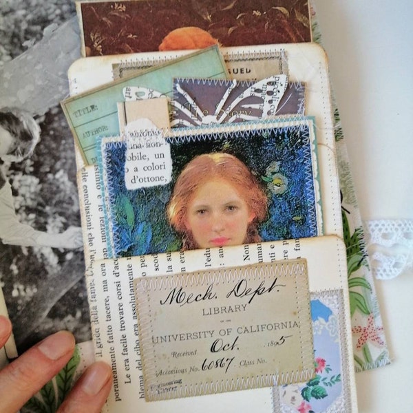 Lost and Found Labels II - Set of 15 Assorted Vintage Printable Labels ...