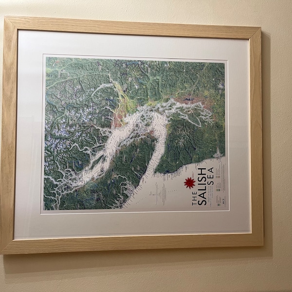 Mount Hood Slope Aspect (24 Inch X 20 Inch) - Etsy