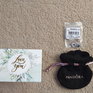 Pandora, Mother & Daughter Hearts Dangle Charm, Pandora Charms, Charms ...