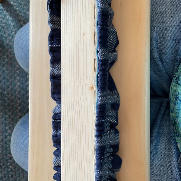 Wooden Free Standing Frame for Rug Tufting Pine Strong and Stable With ...