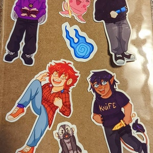 Just Roll With It JRWI Prime Defenders Acrylic Keychains unofficial ...