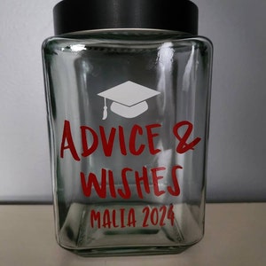 Graduation Advice, Graduation Wishes, Memories With the Grad ...