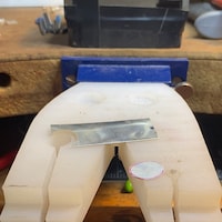 The Perfect Bench Pin by Flow – Fits Grs Benchmate and Others • Made in ...