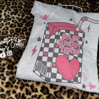 Pink Checkered Distressed Happy Face Sublimation Transfer Ready to ...
