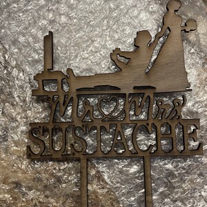 Couple Dirt Bike Cake Topper Boy and Girl Mud Bikes Made | Etsy