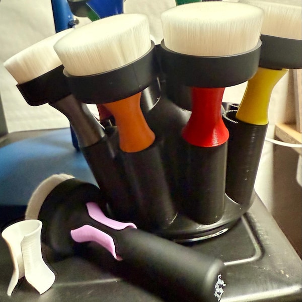 Reinker /bottle Storage Caddy - Holds 16 - Etsy