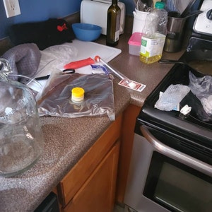 Mama O's Premium Homemade Kimchi Kit | Etsy