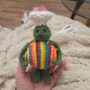 Tutter Blue Mouse Crochet Pattern PDF | ENGLISH | Amigurumi | Toy ...