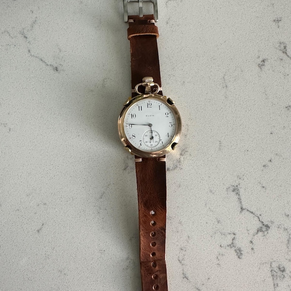 Pocket Watch Converter, Pocketwatch Wrist Holder - Etsy