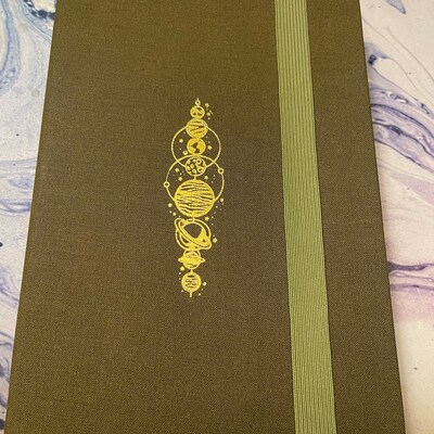Libra Zodiac Sign Dot Grid Notebook, Travel Journal, Astrological Dot ...