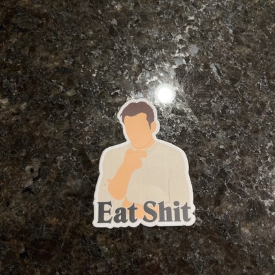 King George Sticker Hamilton the Musical Laptop Sticker - Etsy