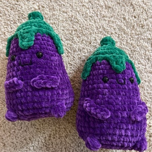 Meat Pals Crochet Pattern PDF - Etsy