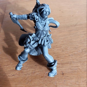 Dead Elf Miniatures Dead Elves Dying Elves Dead Elf | Etsy