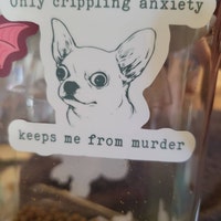 Fight Me Coward Raccoon Sticker, Raccoon Sticker Decal - Etsy