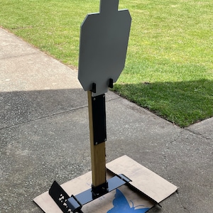 AR500 T Post Steel Target Hanger Hook - Etsy