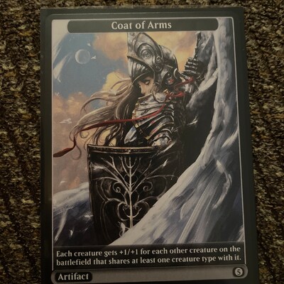 Branching Evolution Full Art Custom - Etsy