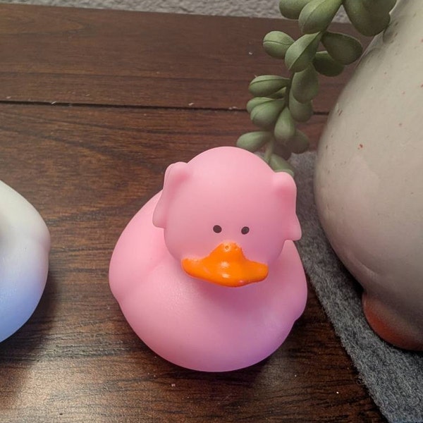 Mini Shark Rubber Duckies - Etsy