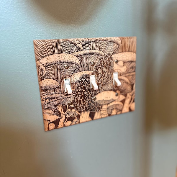 Hand Painted Tarot Card Light Switch Cover - the Sun Lightswitch Cover ...