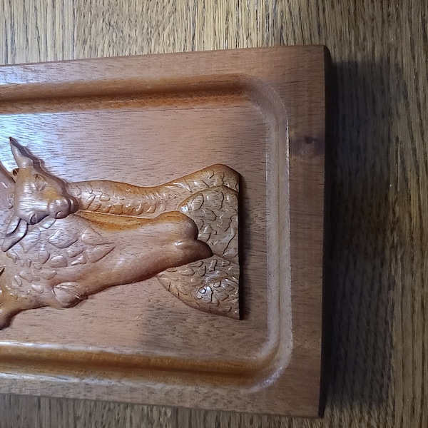 Wood Spirit, STL Relief File for CNC Router Carving, Engraving - Etsy