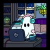 Little Spooky: Cute Creepy Creatures in Cozy Hygge Moments Coloring ...
