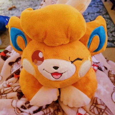 Sofanthiel Inspired Slugcat Plush please Read Description - Etsy