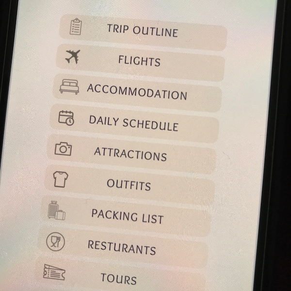 2025 New Notion Second Brain Template Life Planner,that Girl Notion ...