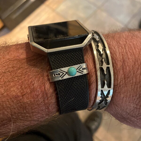 Ace of Spades Turquoise Necklace - Etsy