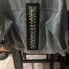 Spine Back Patch, Spinal Column, Skeleton Patch, Bones Patch, Cloth Patch, Badge, Back Patch ...