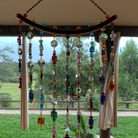 Rainbow Maker, Window Decor, Suncatcher, Window Hanging Decorations ...