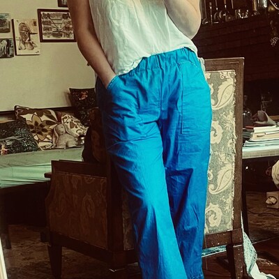 All Well Studio Pants Sewing Pattern - Etsy