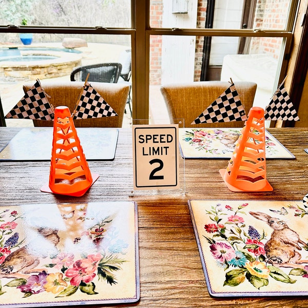 Speed Limit 2 Sign Logo Symbol Svg Png Dxf Eps Pdf Layered by Color Cut ...