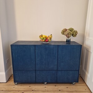 OTOTO.04 Square Coffee Table, Plywood Coffee Table, Low Coffee Table - Etsy