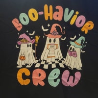 Physical Therapy Shirt, PT Ghosts Shirt, Halloween Physical Therapist ...