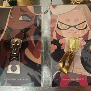 Squid Sisters Concert Poster Artist Print Illustration - Etsy UK