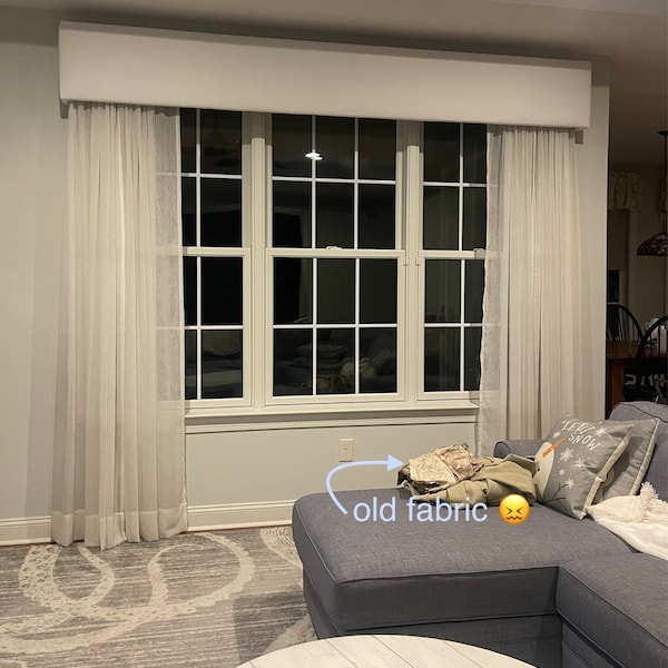 SINGLE Fabric/trim Sample Affordable Home Fabrics - Etsy