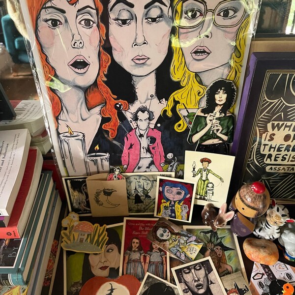 I LOVE MONSTERS - Creature From the Black Lagoon - Kay Lawrence ...