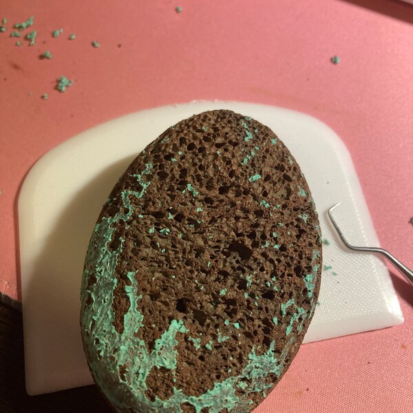 SENSORY STONES Picking Fidget That Mimics Skin and Scab Picking - Etsy