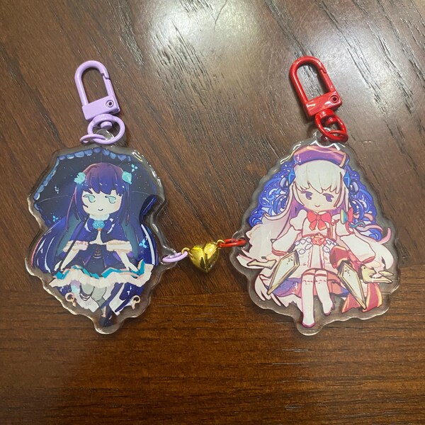 Zelda Link Sidon Midna Keychains Totk Botw Oot Twilight Princess Breath ...