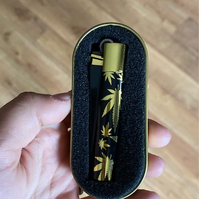 1 X Full Size Refillable Metal Clipper New Collection Lighter With Gift ...