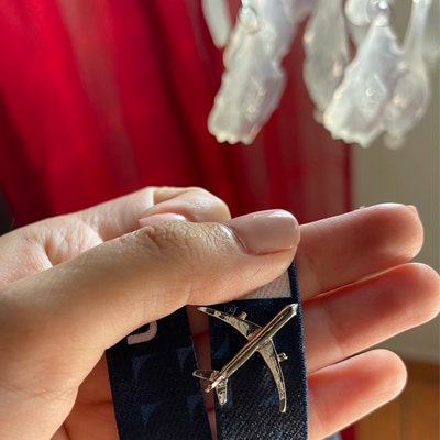 Boeing Pin, Airbus Pin, Pin With Plane, Pin With Airplane, Metal Badge ...