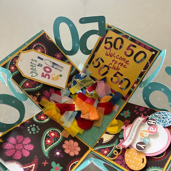 SVG Cut File Card/centre Step Card/step Card Template/svg Cards/folding ...