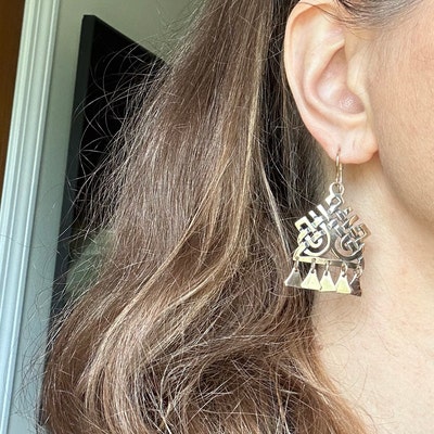 Bronze Prussian Sun Symbol Pendant Baltic Ethno Sun Baltu Rotas ...