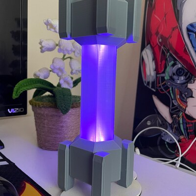 DRG Pickaxe Printed Kit - Etsy